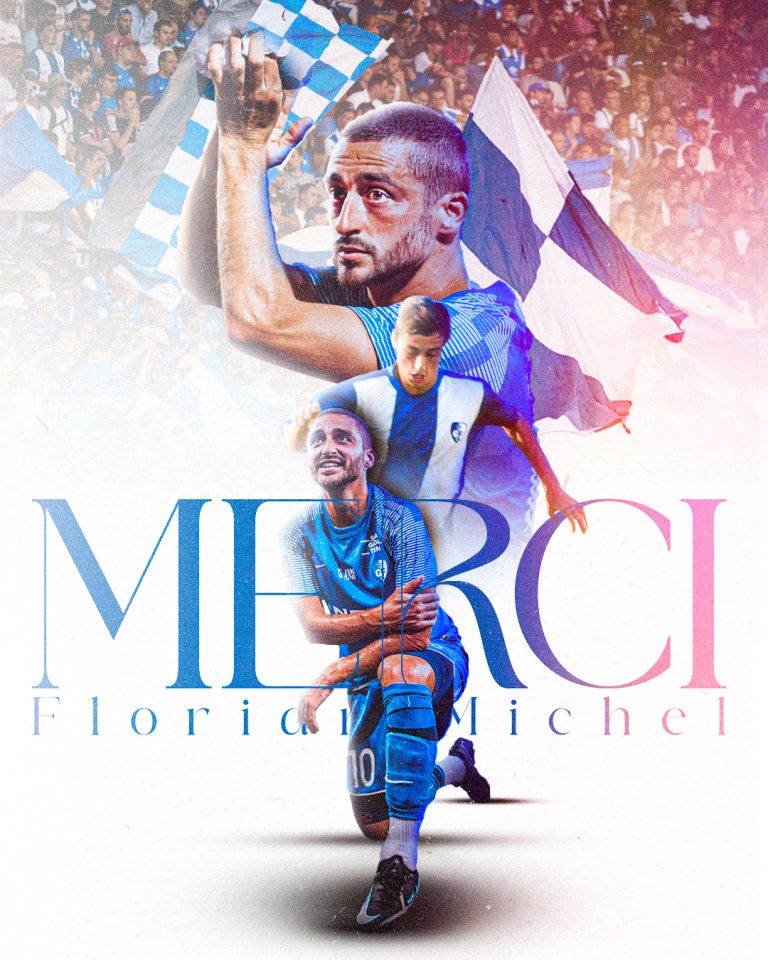 Merci Florian Michel ! - GF38