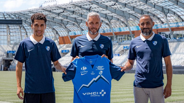 L'association GF38 prête pour la saison 2023/2024 - GF38