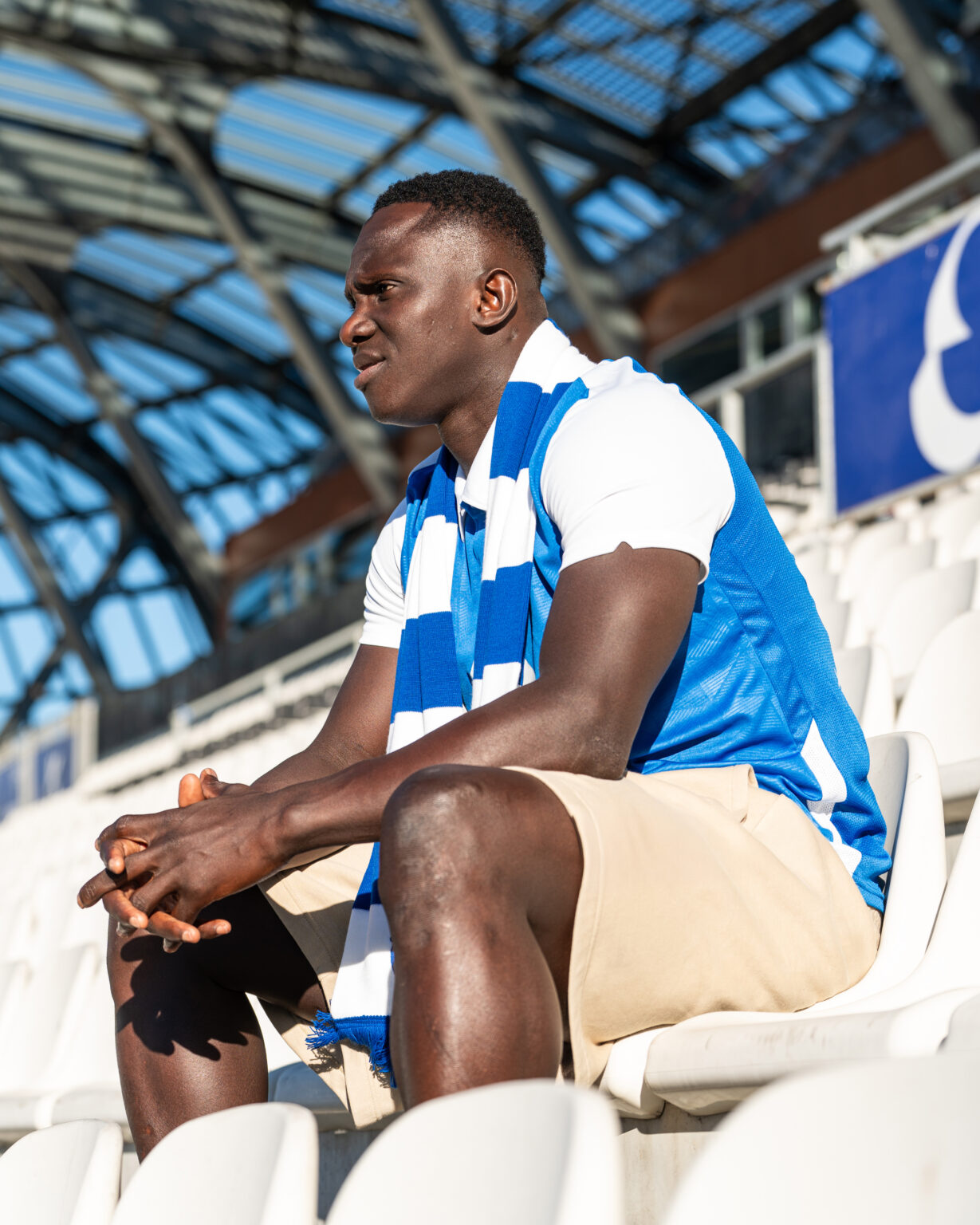 Moussa Djitté rejoint le GF38 - GF38