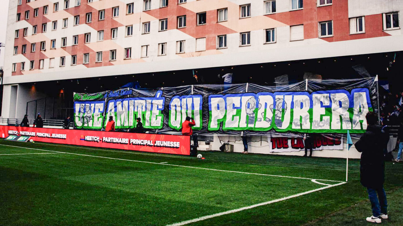 Red Star - GF38 : Modalités de déplacement - GF38